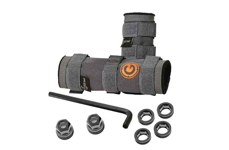 Complete Suppressor Kit | Gunwerks